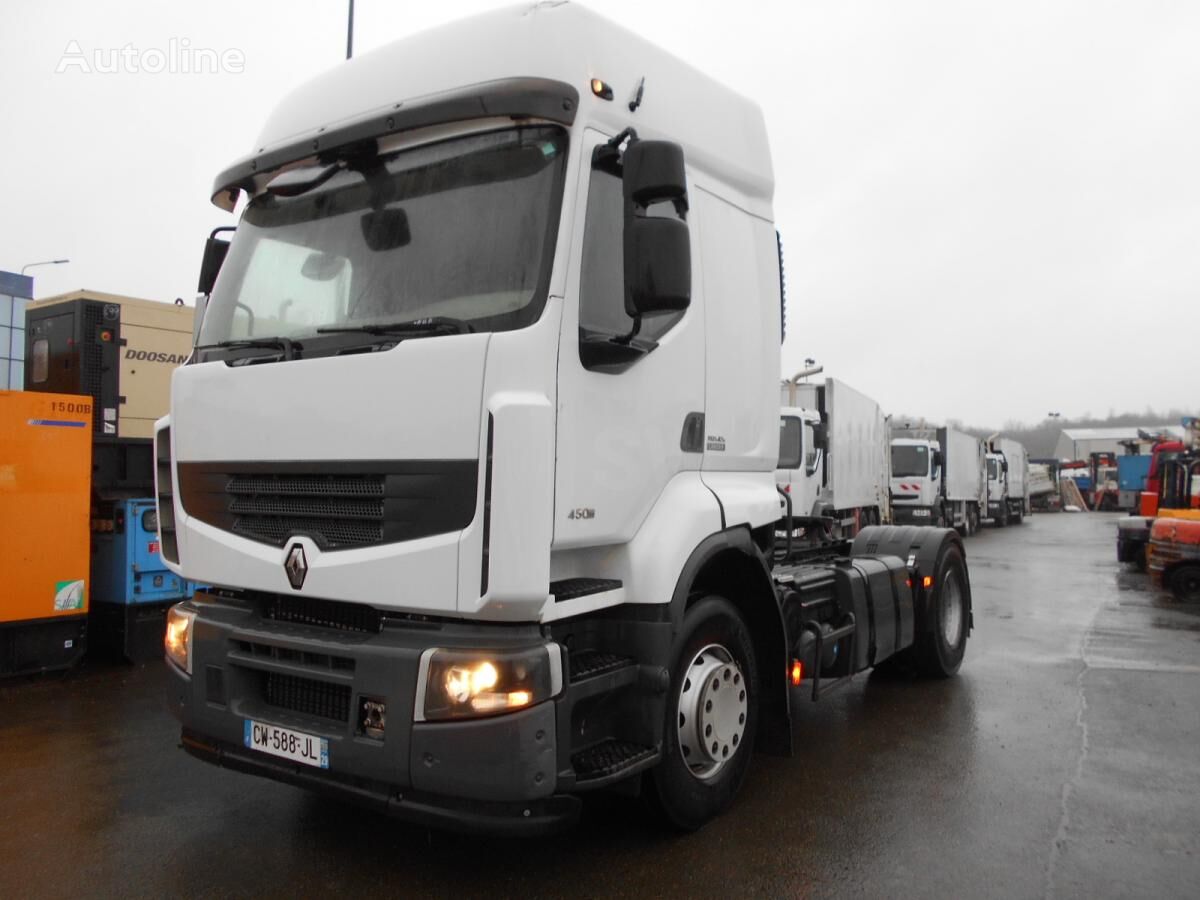 Renault Premium Lander 450 tegljač