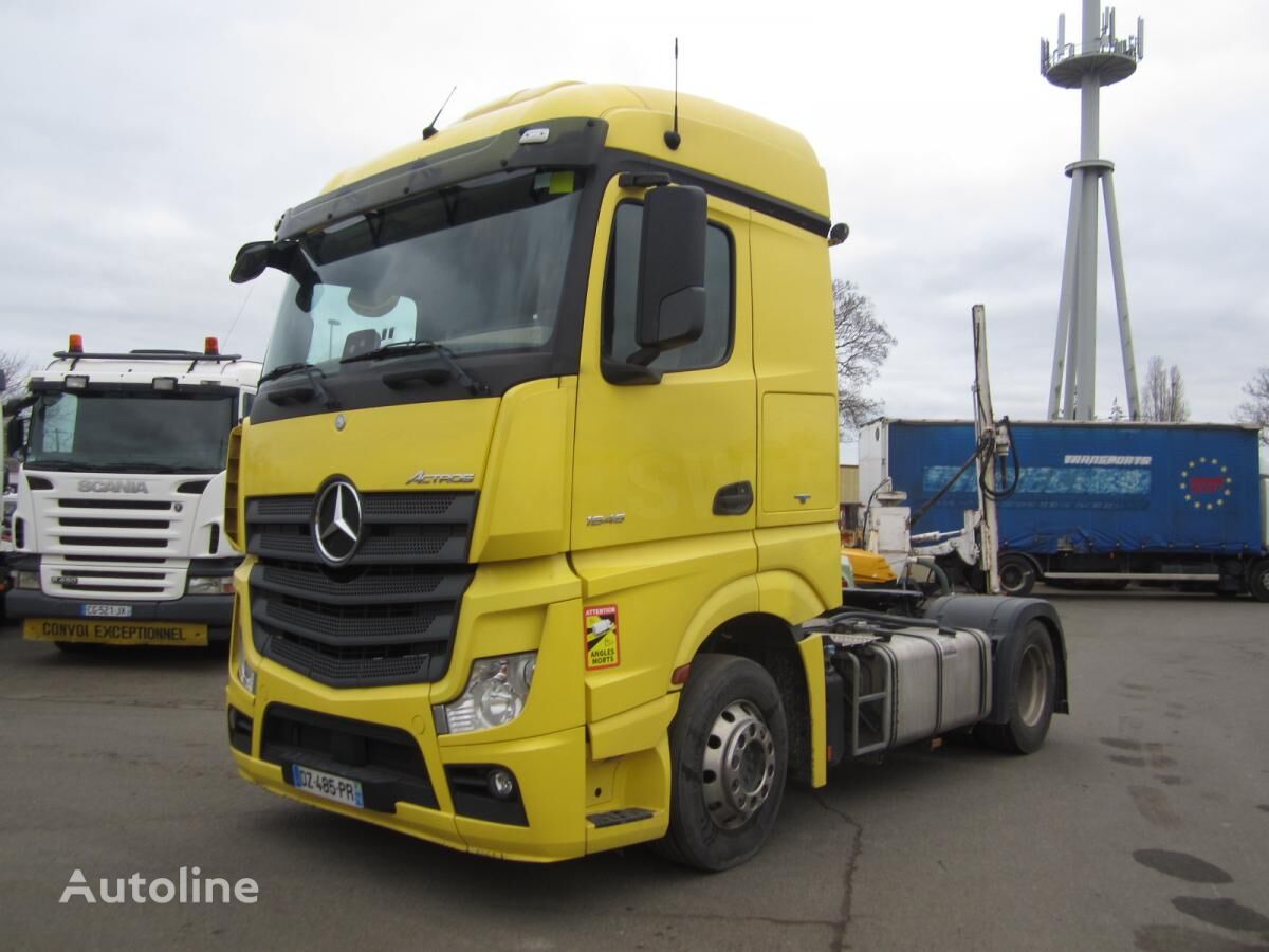 Mercedes-Benz Actros 1845 tegljač
