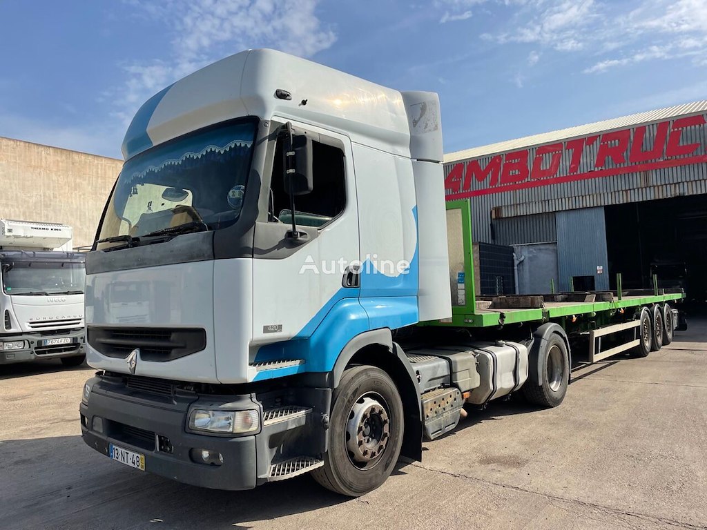 Renault Premium 420 tegljač