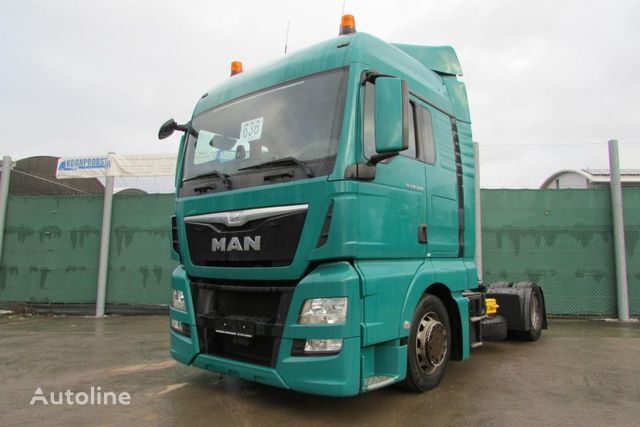 MAN TGX 18.440 4x2 LLS-U - Nr.: 636 tegljač