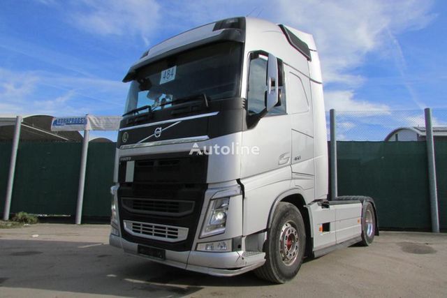 Volvo FH 460 4x2 BL - 2 x Tank - Nr.: 484 tegljač