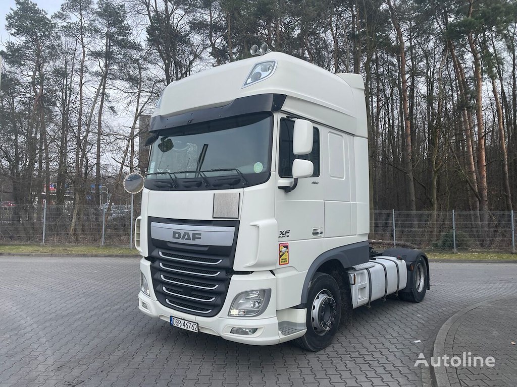 DAF XF 460 tegljač