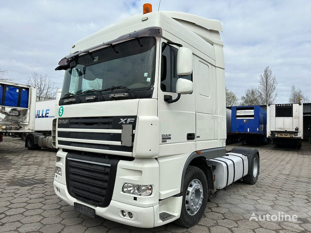 DAF XF 105 460 tegljač