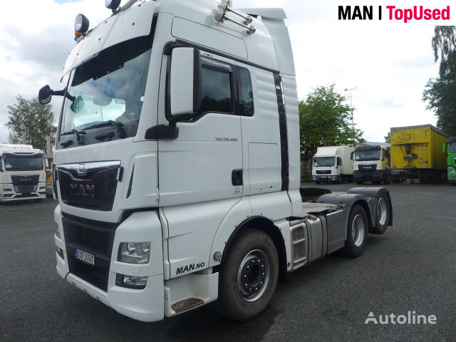 MAN TGX 28.480 6X2-2 BLS tegljač