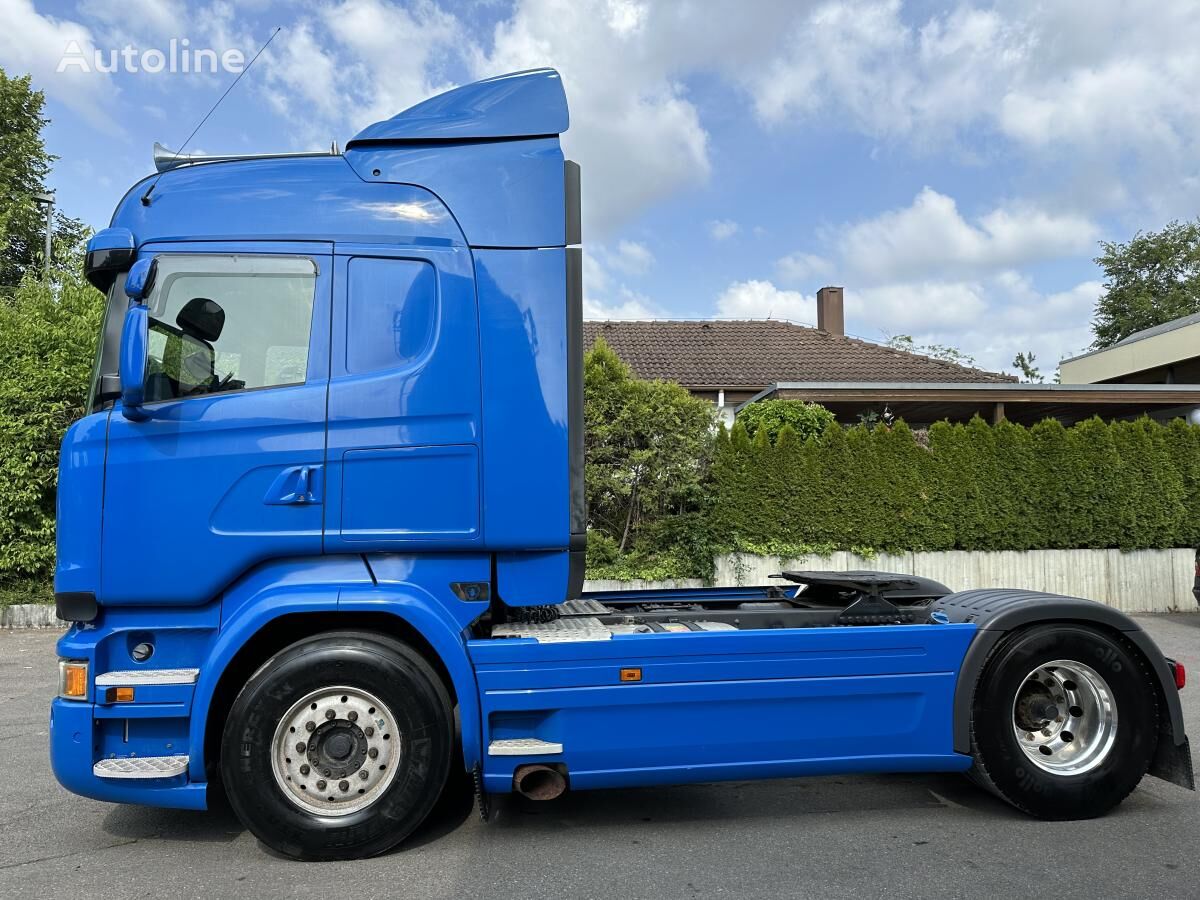 Scania R 490 Highline Standard Intarder Alcoa dt. LKW E6 tegljač