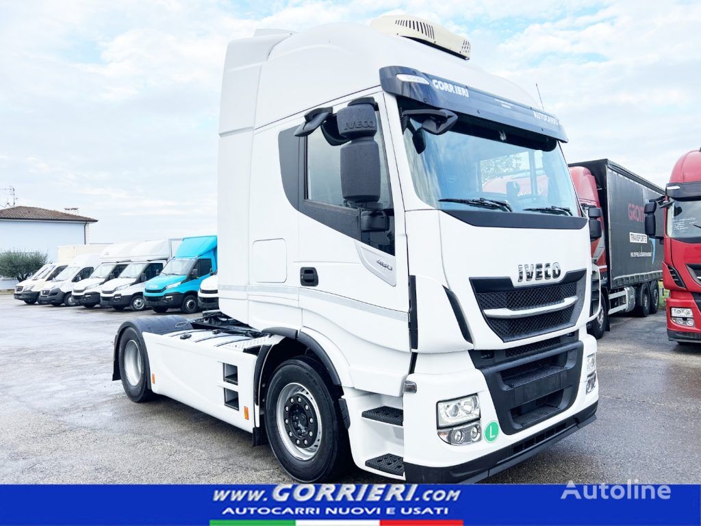 IVECO Stralis Evo AS440S48T/P 480 tegljač