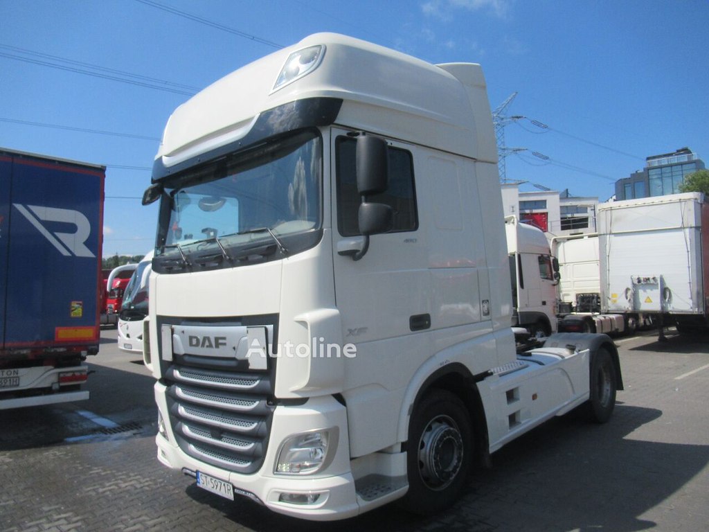 DAF XF 106 460 tegljač