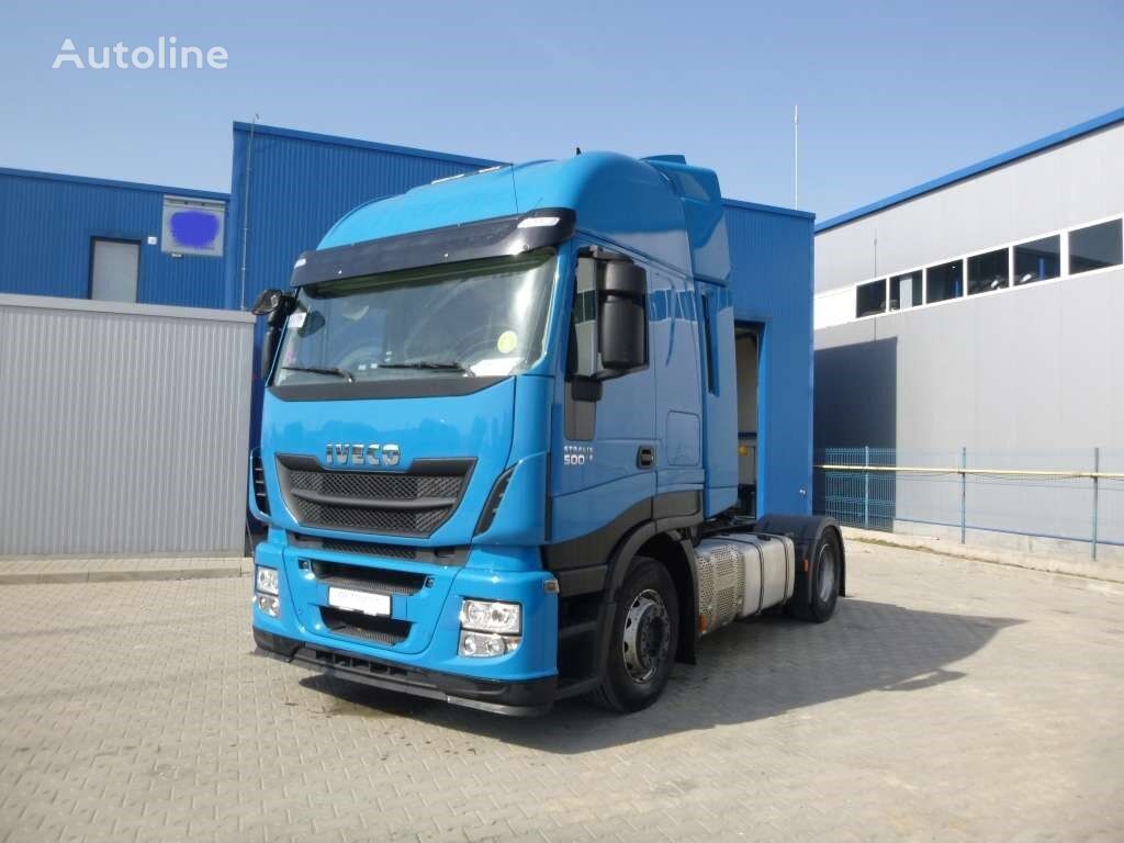 IVECO IVECO STRALIS 500 tegljač