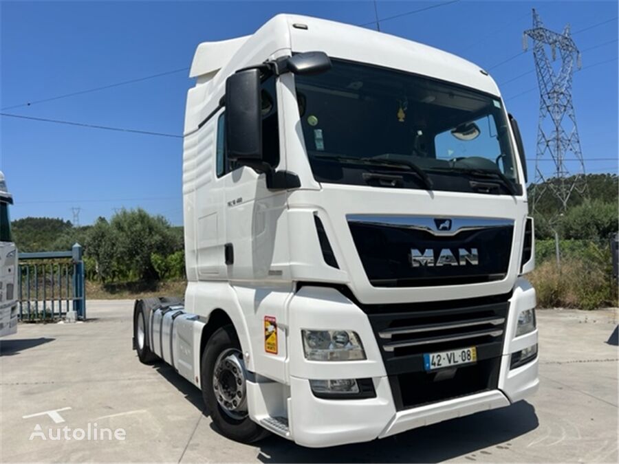 MAN TGX 18.460 tegljač