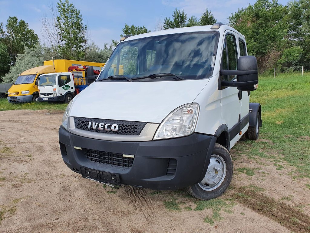 IVECO Daily 50C17 DOKA BE Mini Trekker - SZM - 3.5t tegljač