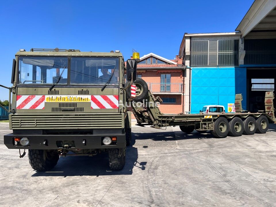 IVECO 320PTM45 6x6 tegljač