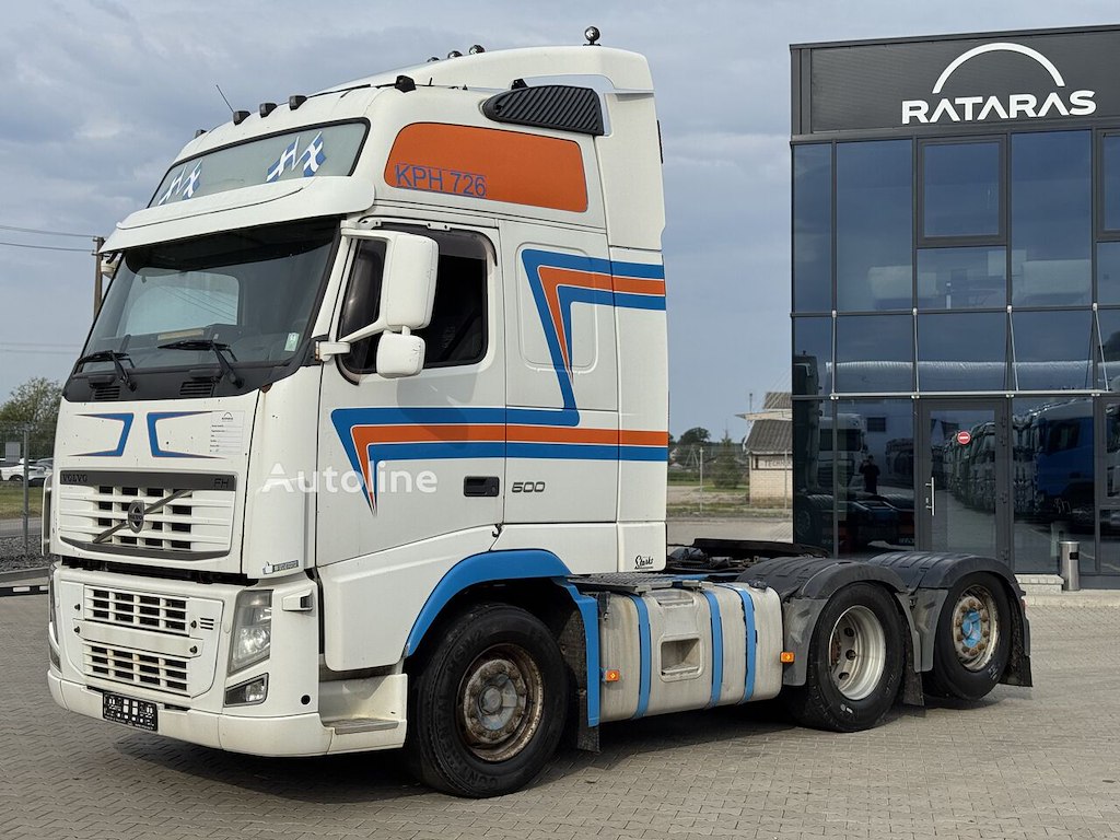 Volvo FH13.500 tegljač
