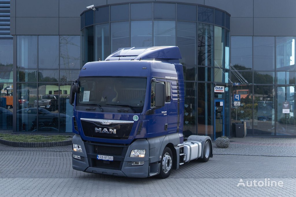 MAN TGX 18.440 tegljač