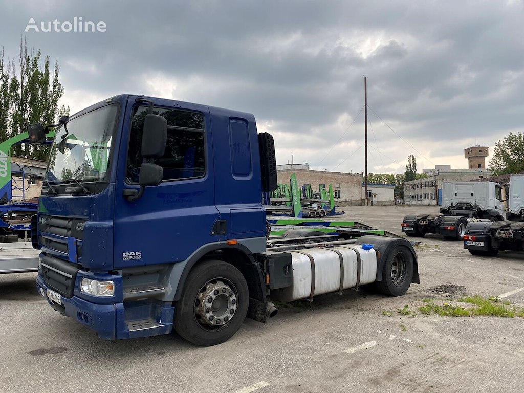DAF CF 75 EURO 5 tegljač