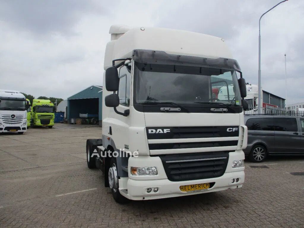 DAF CF 85.360 85 CF 360 EURO 5 SPACECAB ORIGINAL HOLLAND TRUCK tegljač