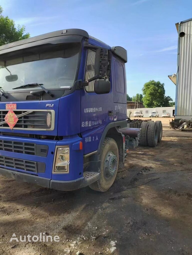 Volvo FM12 380 tegljač