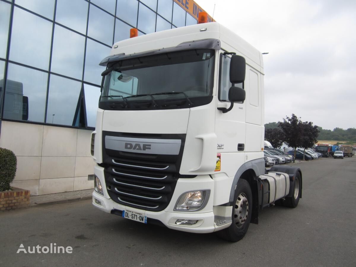 DAF XF 460 tegljač