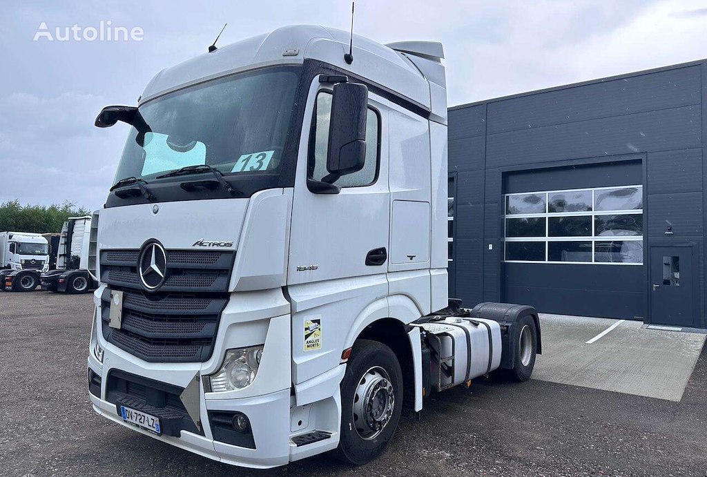 Mercedes-Benz Actros 1845 tegljač