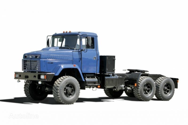 Novi KrAZ T17.0EH tegljač