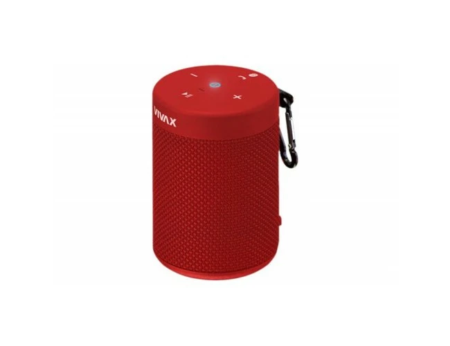 Vivax (BS-50) crveni bluetooth zvučnik