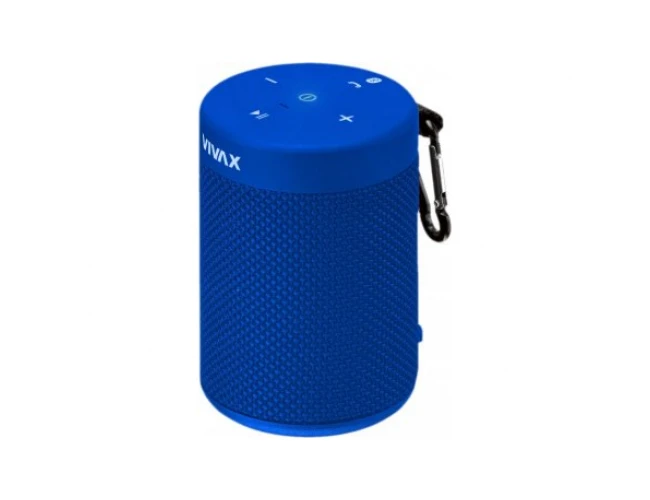 Vivax (BS-50) plavi bluetooth zvučnik