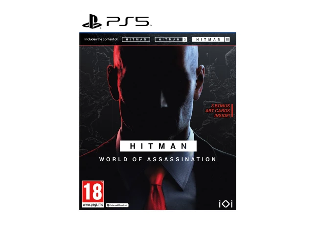 IO Interactive (PS5) Hitman: World of Assassination igrica