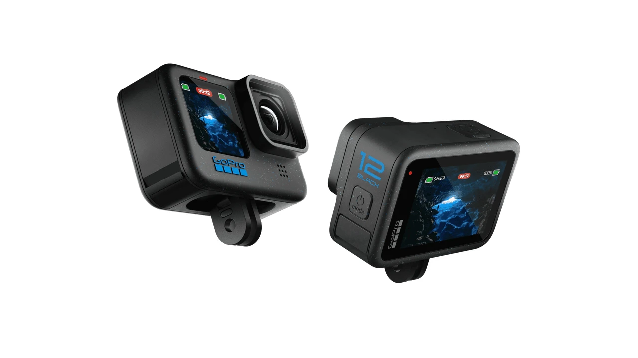 GoPro Hero12 Black akciona kamera