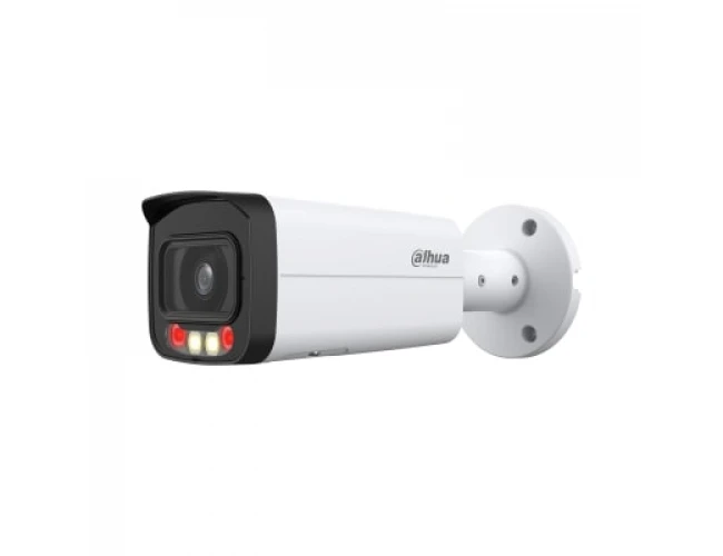 Dahua IPC-HFW2449T-AS-IL-0360B 4MP Smart Dual Light Fixed focal Bullet WizSense mrežna nadzorna kamera