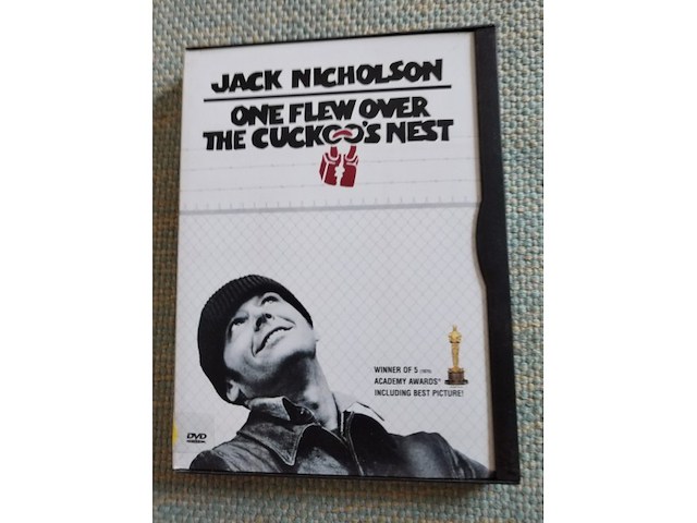 One flew over the cuckoos nest