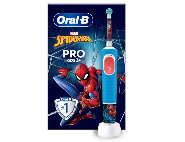 Oral+-B Vitality PRO Spiderman električna četkica za zube