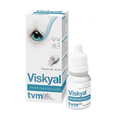 Viskyal TVM za negu očiju 10 ml