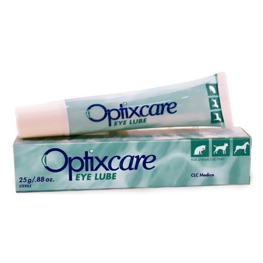 Aventix Optixcare Eye Lube 20 g