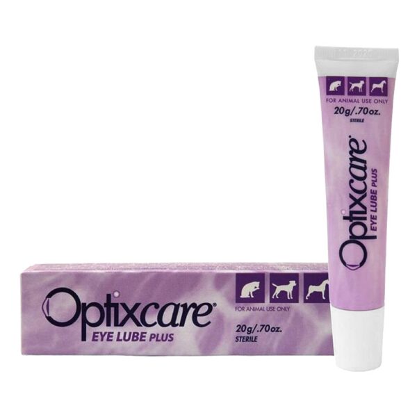 Aventix Optixcare Eye Lube Plus 20 g