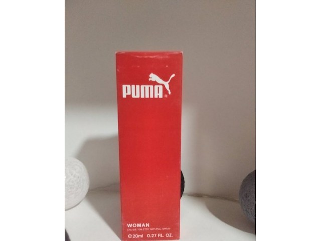 Puma Woman ženski parfem 20 ml