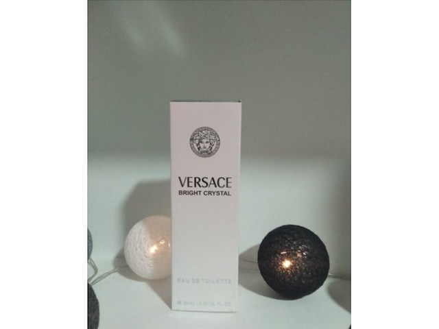 Versace Bright Crystal ženski parfem 20 ml