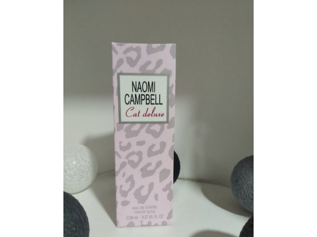 Naomi Campbell Cat Deluxe parfem ženski 20 ml