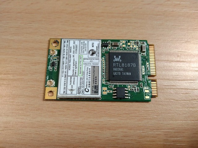 Wireless kartica za laptop Realtek RTL8187B