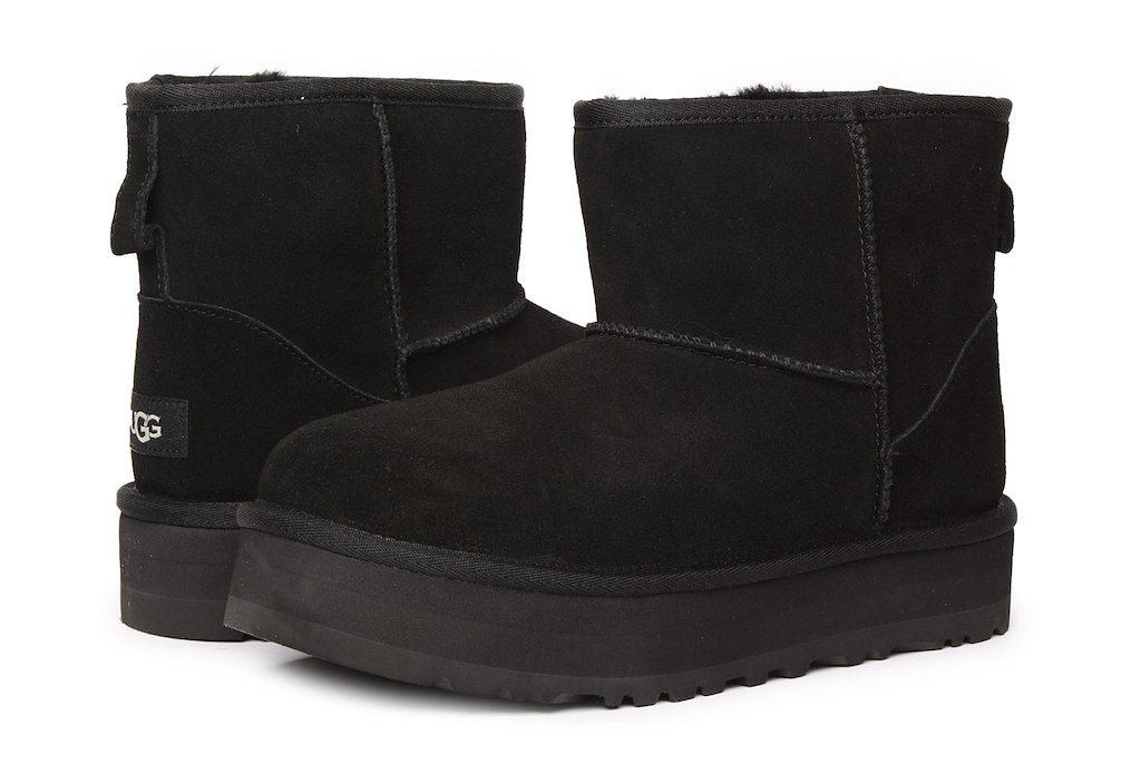 UGG Plitke čizme - Classic Mini Platform