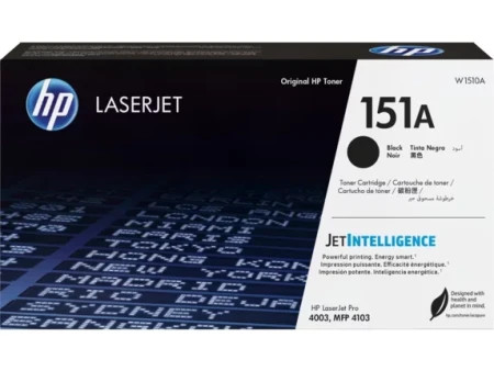 HP toner W1510A black