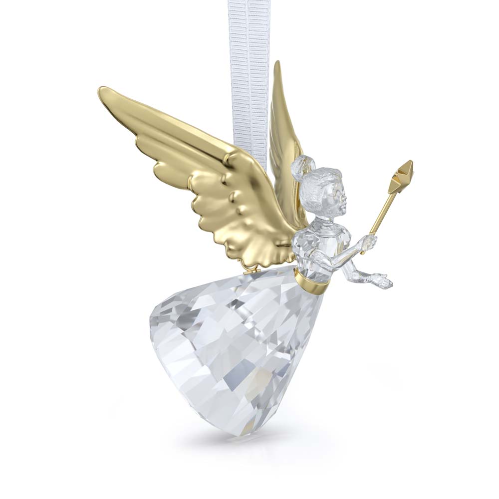 SWAROVSKI Figure Holiday Magic