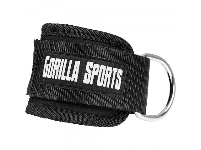 GORILLA SPORTS Kaiš za zglobove