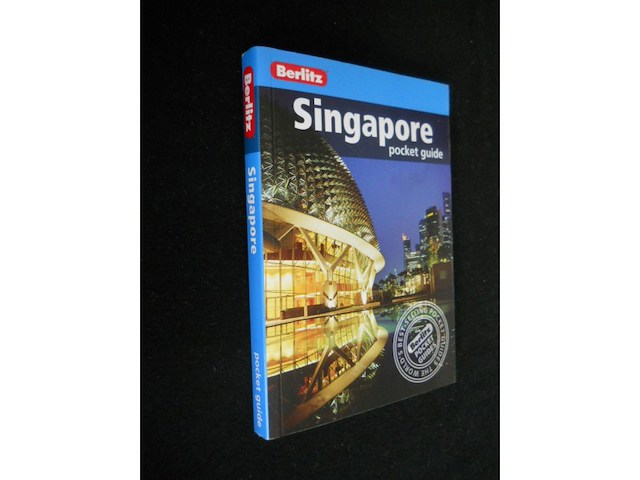 SINGAPUR turistički vodič