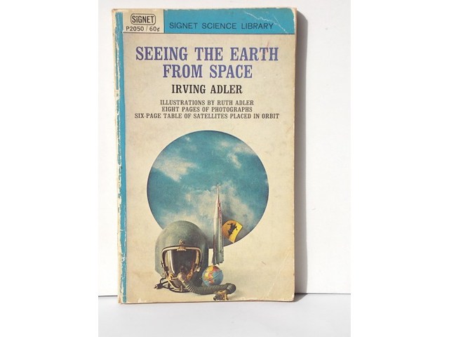 Seeing the earth from space - Irving Adler