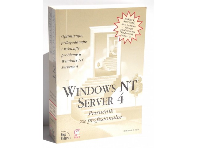 Windows NT Server 4 - Karanjit S Siyan