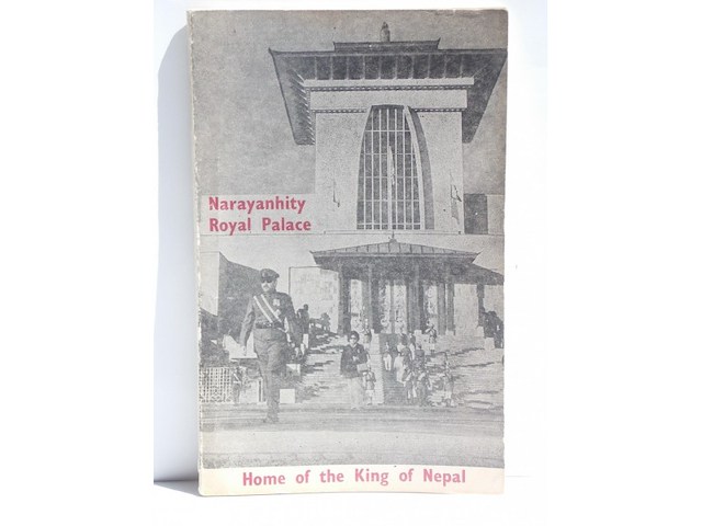 Narayanhity Royal Palace King of Nepal