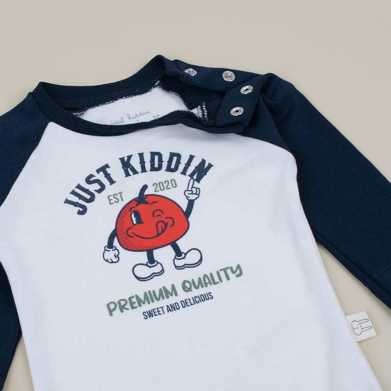 Just kiddin baby bodi "Back to School", 62-92