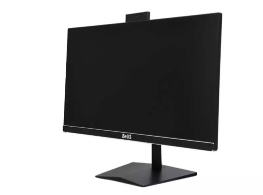 Računar AiO Zeus AIO24ZUS-1E 21.5 FHD AMD FX7500/8GB/NVMe 256GB/LAN/WiFi/BT/mic/zvuč/Cam 2MP crn-ext