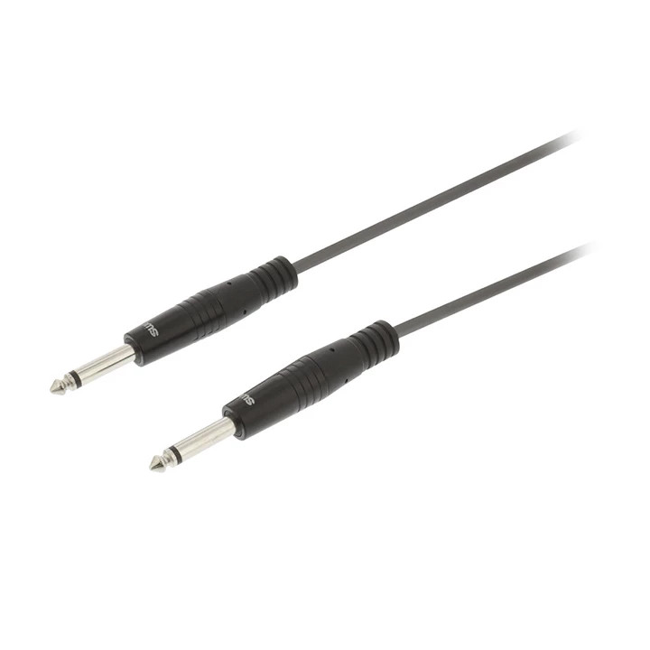 Kabl 6.3mm MO M-6.3mm MO M 3.0m