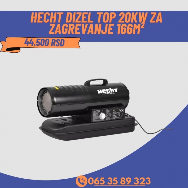 Dizel Top Grejači