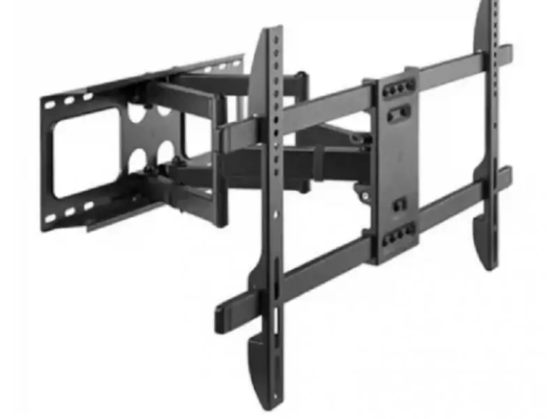 GEMBIRD WM-80ST-02 GEMBIRD TV NOSAC OKRETANJE/TILT 37-80 VESA MAX.60X40CM, MAX 60KG, DRZAC (44302)